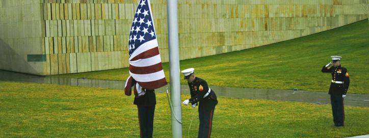 Flag Raising Ceremony | National Capital Authority