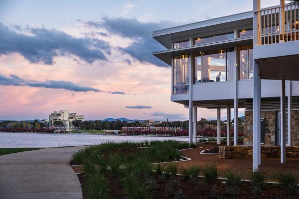 Regatta Point Redevelopment | National Capital Authority