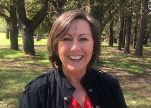 Michelle talks Commonwealth Park | National Capital Authority