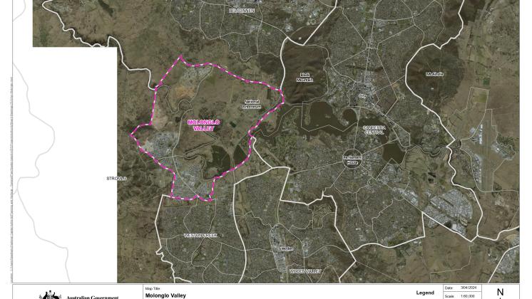 National Capital Authority